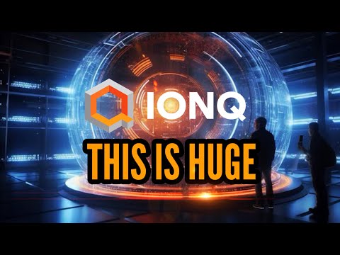 IONQ Is Breaking Into This $10 Billion Industry