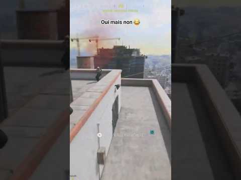 Oui mais non 😂 #callofduty #warzone #battleroyale #gaming #funnyclips