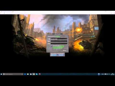 How to enter in  test server tanki online [NO INVITE CODE] [ON]