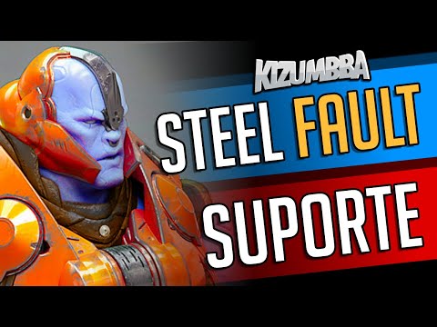 Steam Community :: Video :: FAULT 🔴 JOGANDO de STEEL SUPORTE | MOBA 3D ...