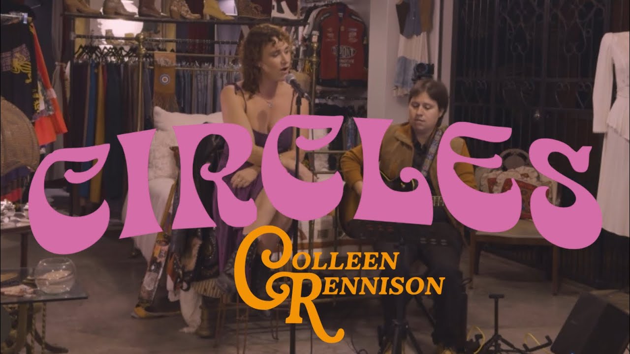 Colleen Rennison - Circles (Live at Thatch Vintage)