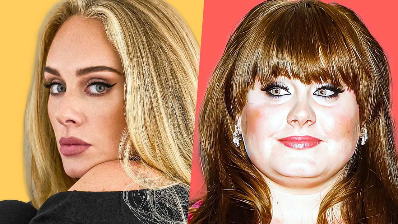 The Story of Adele | Life Before Fame