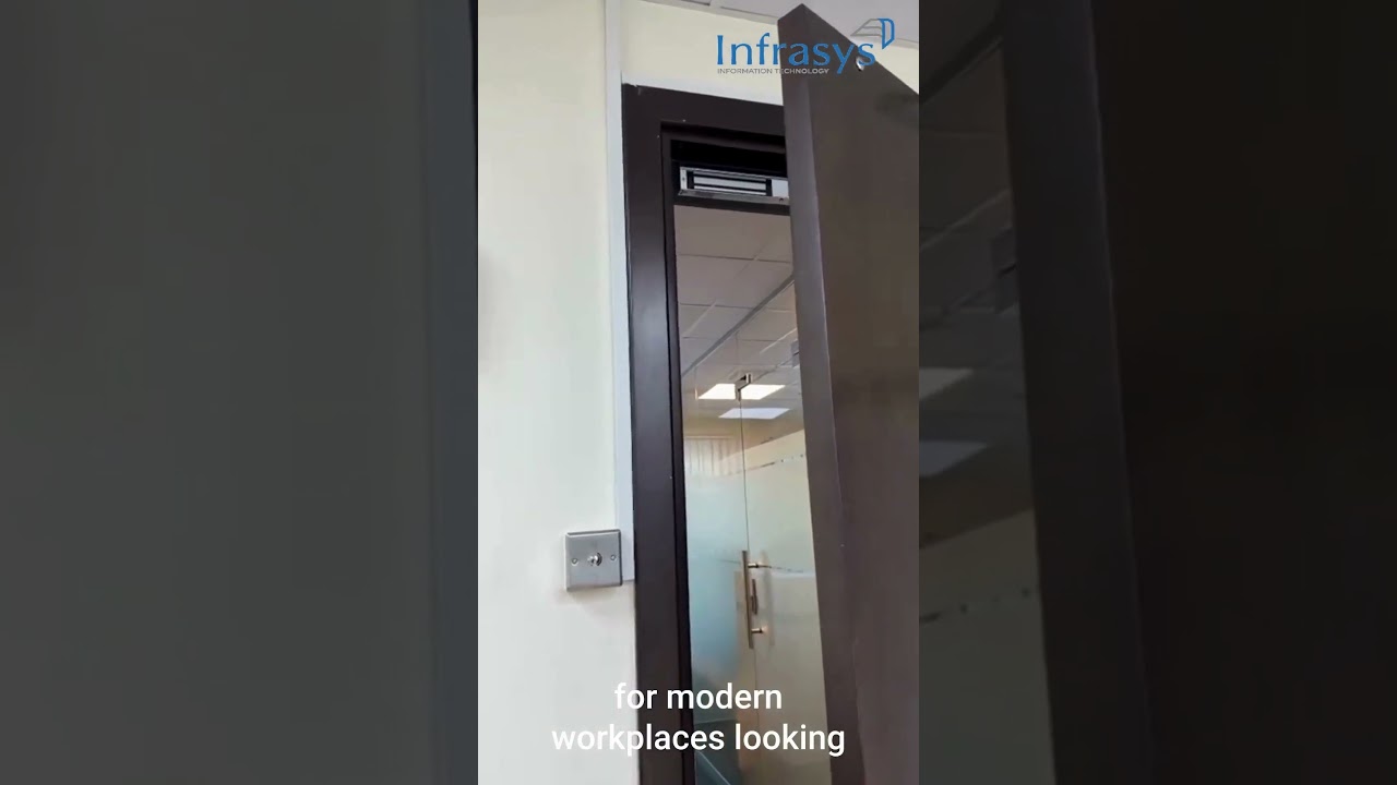 Complete Biometric Attendance & Access Control Setup