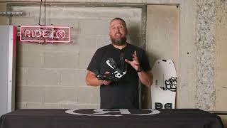 Ride A-BC Splitboard Bindings | evo