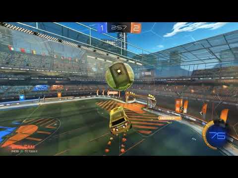 Steam Community :: Video :: Rocket League - Flip Reset #1