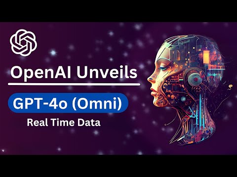 OpenAI Unveils GPT-4o and ChatGPT Desktop