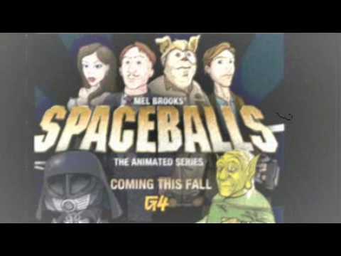 Spaceballs the music video