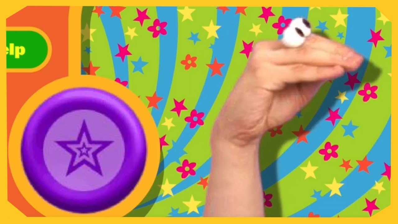 Oobi Dance Gameplay (Browser Game)