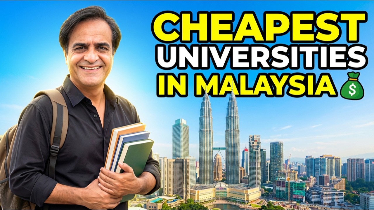 Cheapest Universities in Malaysia for International Students (2026 Guide) | Abdul samad pk