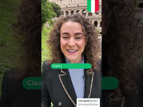 Stop saying โArrivederciโ! ๐๐ซ (5 Alternatives)
