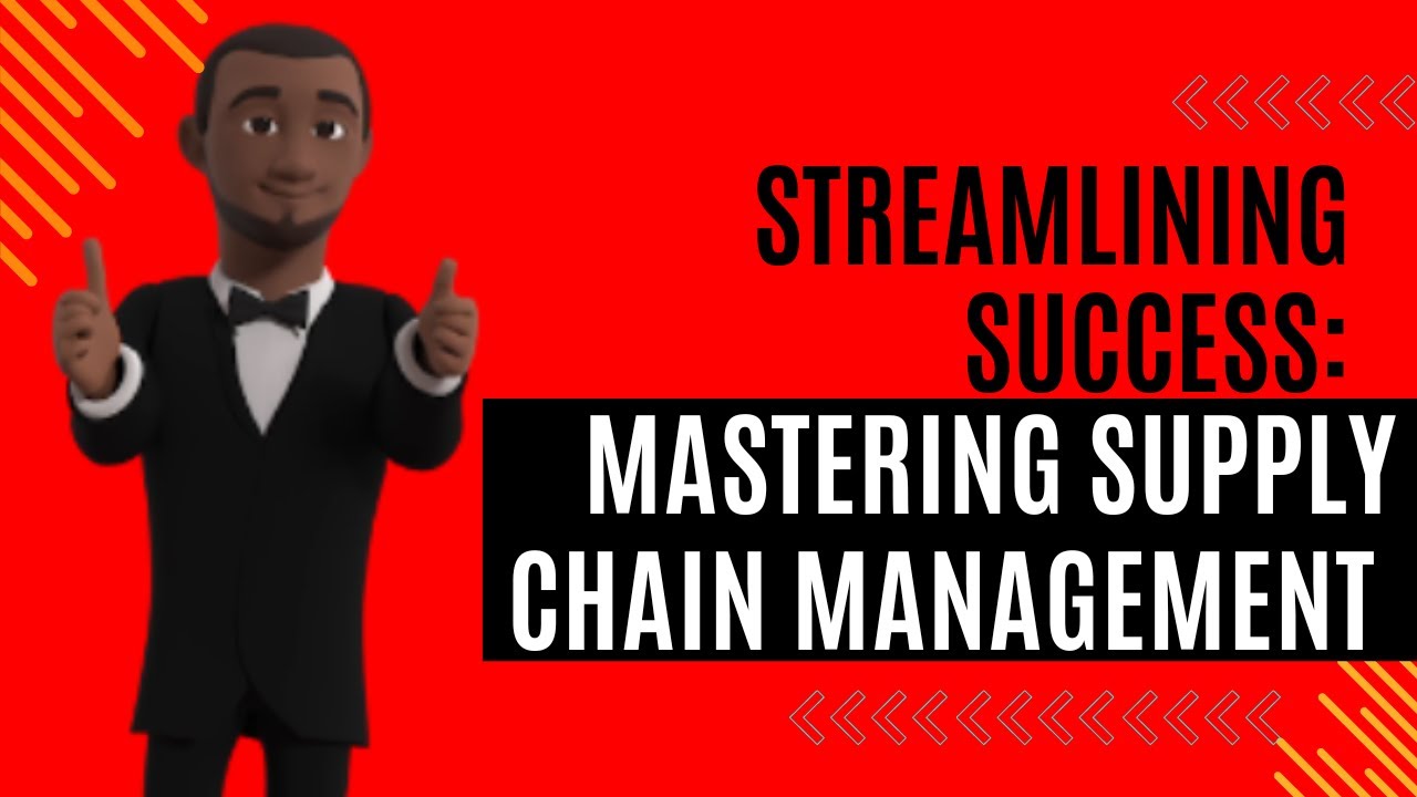 SCM Simplified: Tips and Tricks for Efficient Supply Chains.