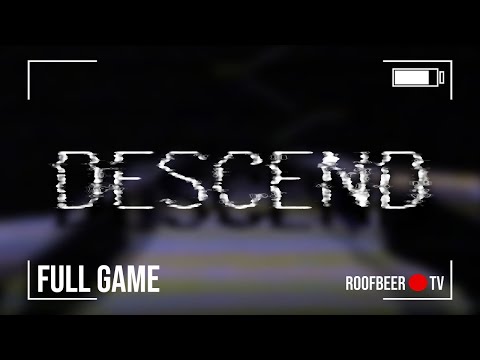 Steam Community :: Video :: Descend | Full Game Playthrough | No ...