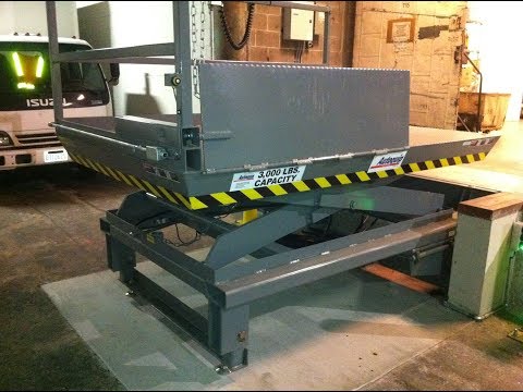 Building Product: Platform Ram Lift - Dual [101cc8e] | ARCAT