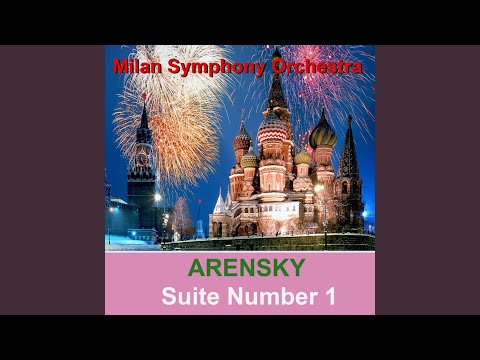 Suite No. 1 in G Major, Op. 7: IV. Basso ostinato - Andante sostenuto