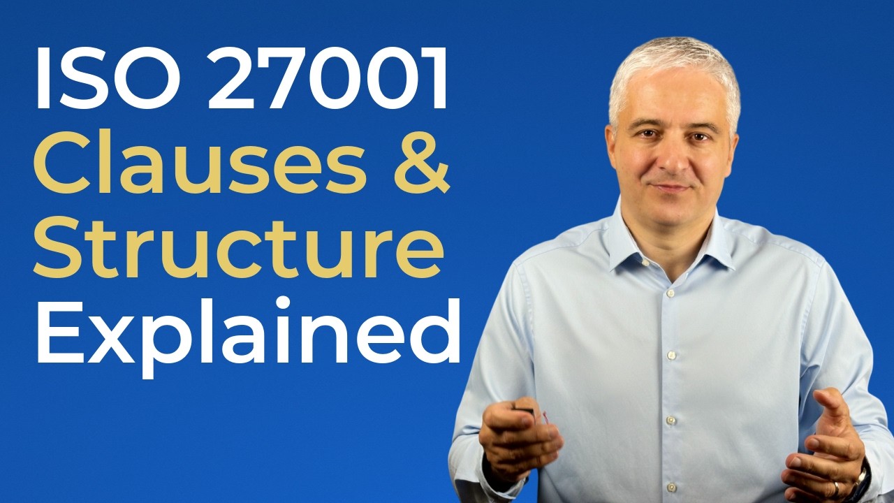 ISO 27001 clauses, requirements, and structure explained