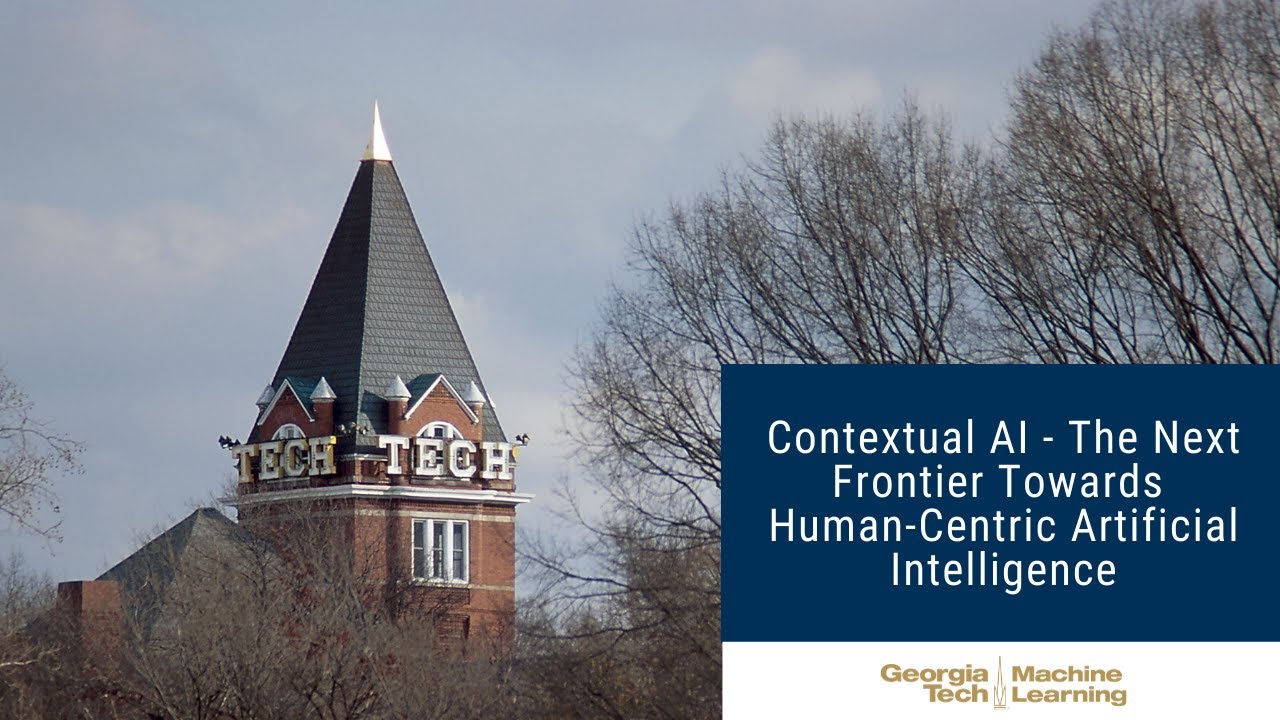 Contextual AI - The Next Frontier Towards Human-Centric Artificial Intelligence