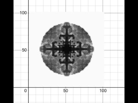 3D Desmos Fractals Live-coded in 7 Minutes