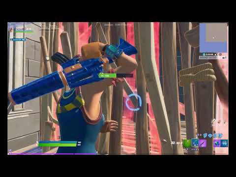 Go Krazy, Go stupid freestyle/ Martyn fortnite montage