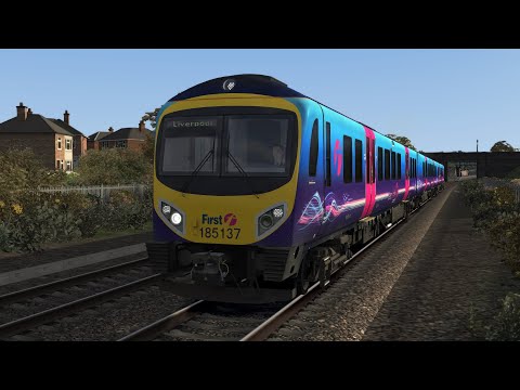 Steam Community :: Video :: Train Simulator 2022 | ATS Class 185 ...