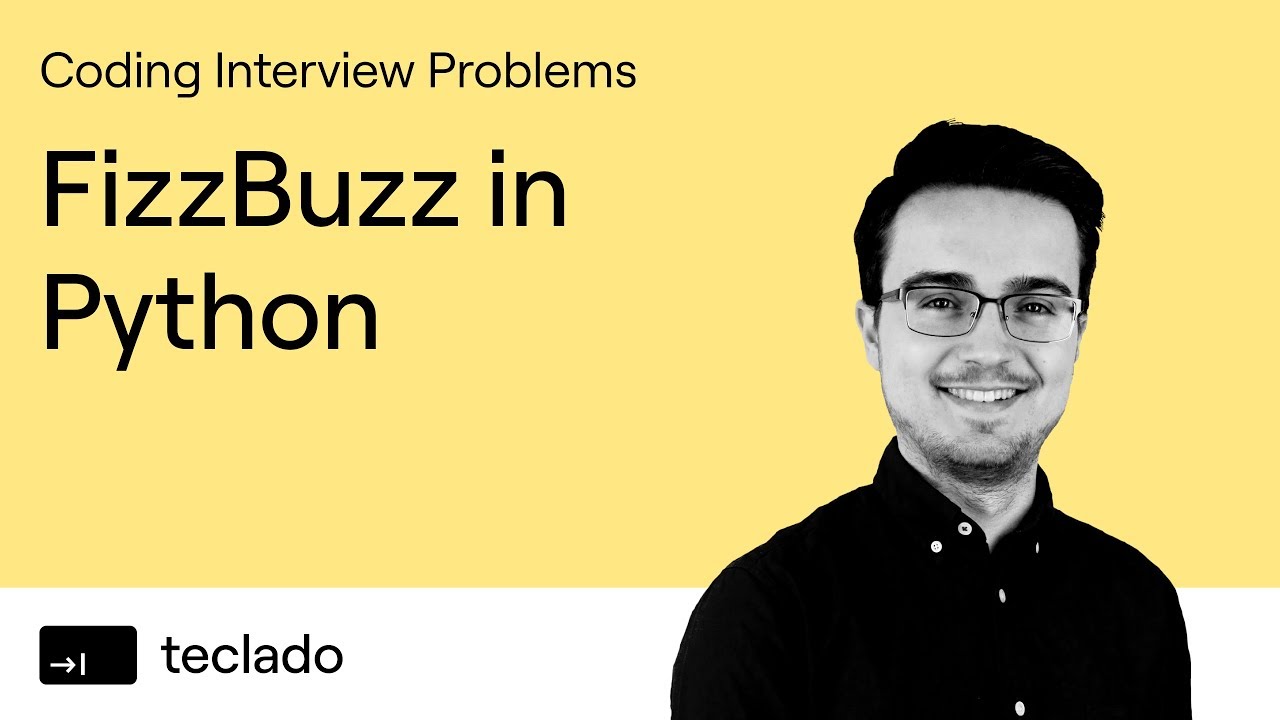 FizzBuzz in Python — 1 — Coding Interview Problems