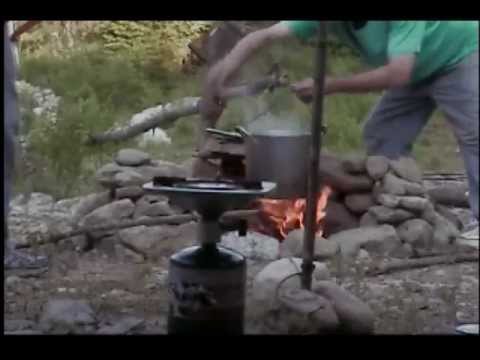 Cooking Crayfish on Open Fire | About Outdoor Life