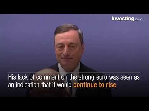 Here Are The Factors in The Euros Rise Above $1.20