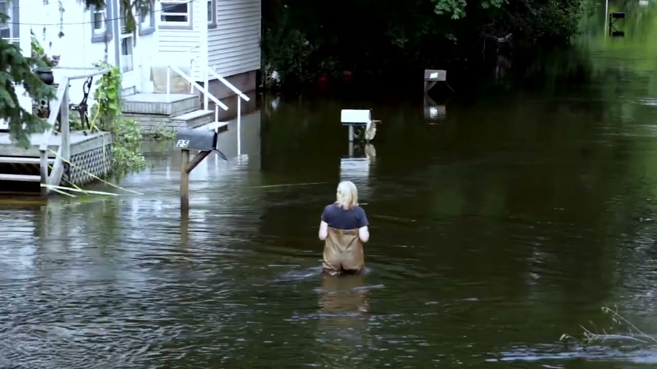 C3 AI for Storm Surge & Disaster Preparedness