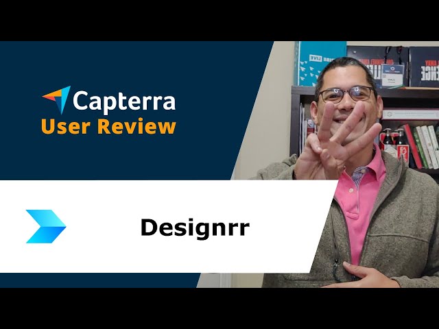 Designrr Reviews 2025. Verified Reviews, Pros & Cons - Capterra