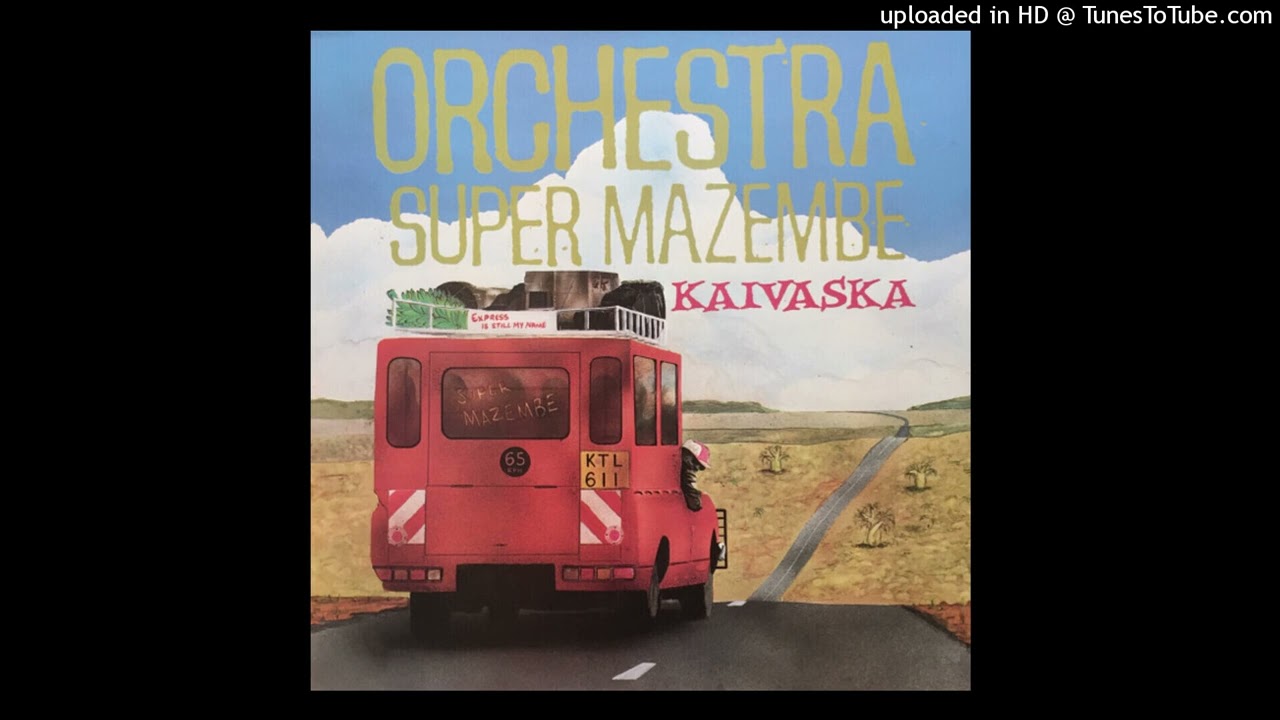 Orchestra Super Mazembe -02- Kassongo