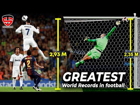 Greatest World Record In Football