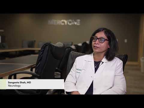 Meet Sangeeta Shah, MD, Neurologist