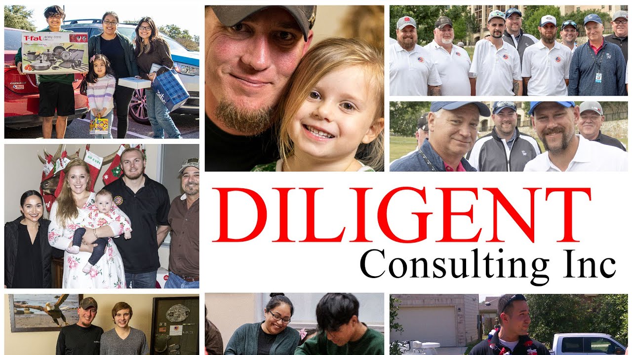 Thank You, Diligent Consulting Inc!
