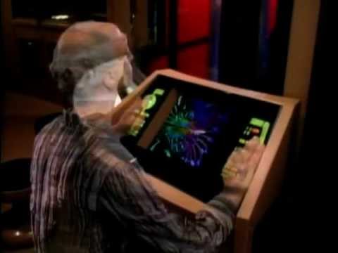 Star Trek Moments TNG - Episode. - 06. Where No One Has Gone Before.