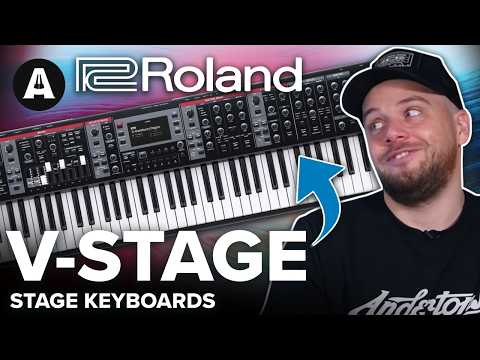 NEW Roland V Stage? - Gearspace