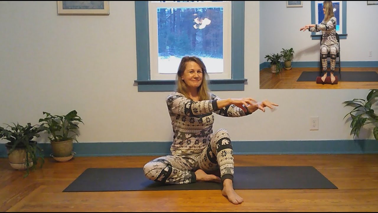 Yoga Fatigue Sneak Peak