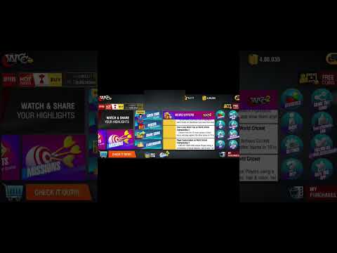 π± I Played 50 WCC2 Match! #welovecricket ( 2023 )