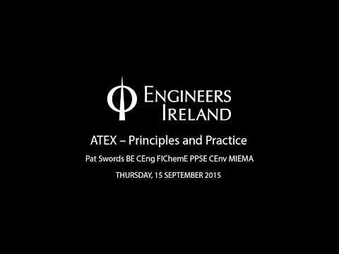 ATEX – Principles and Practice