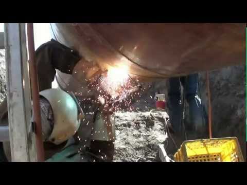 Pipeline Welding - 42 Inch Tie-In