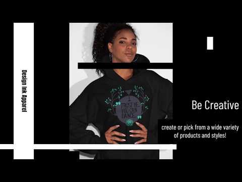Design Ink Apparel Welcomes You to check out our custom apparel and freely express yourselves