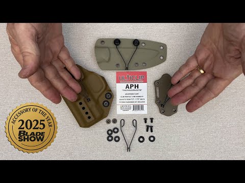 Ulticlip APH - Overview & Installation