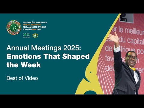 Annual Meetings 2025: Emotions That Shaped the Week (Best of)