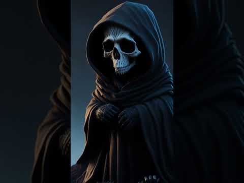 The Shinigami: The Grim Reaper And God Of Death In Japanese Folklore #anime #manga #berserk #bleach