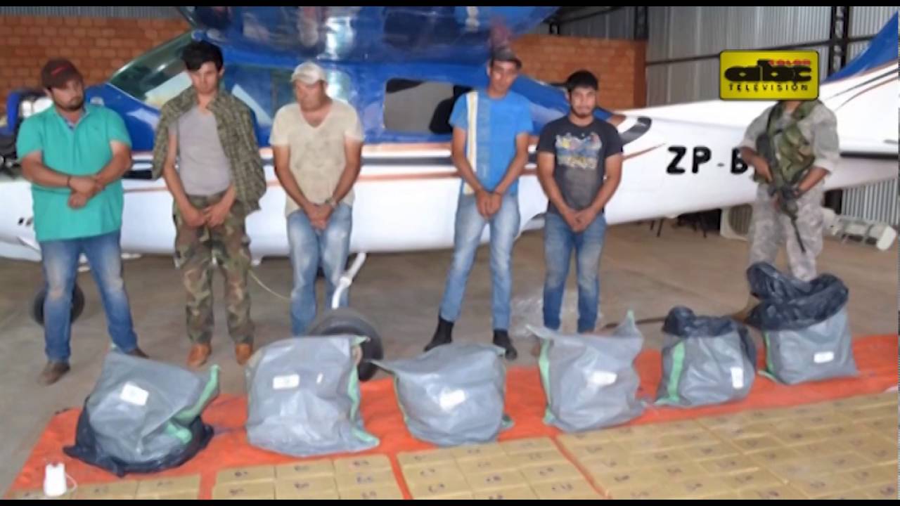 Incautan casi 400 kilos de cocaína