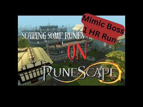 Steam Community :: Video :: Mimic Boss 1hr run (Melee build)