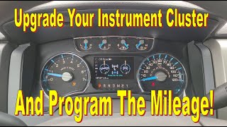 1989-1992 Ranger, Explorer, Bronco II & Navajo Speedometer Head Guide ...