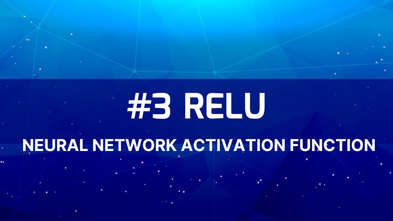 Implement Rectified Linear Activation Function (ReLU) using Python Numpy