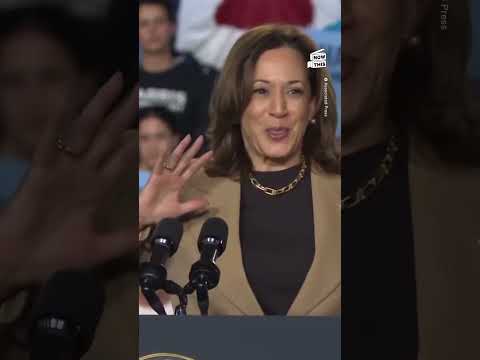 Kamala Harris Recalls John McCain Saving the ACA