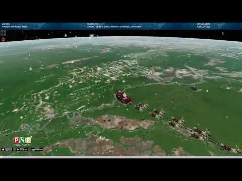 Santa Tracker Live-NORAD!