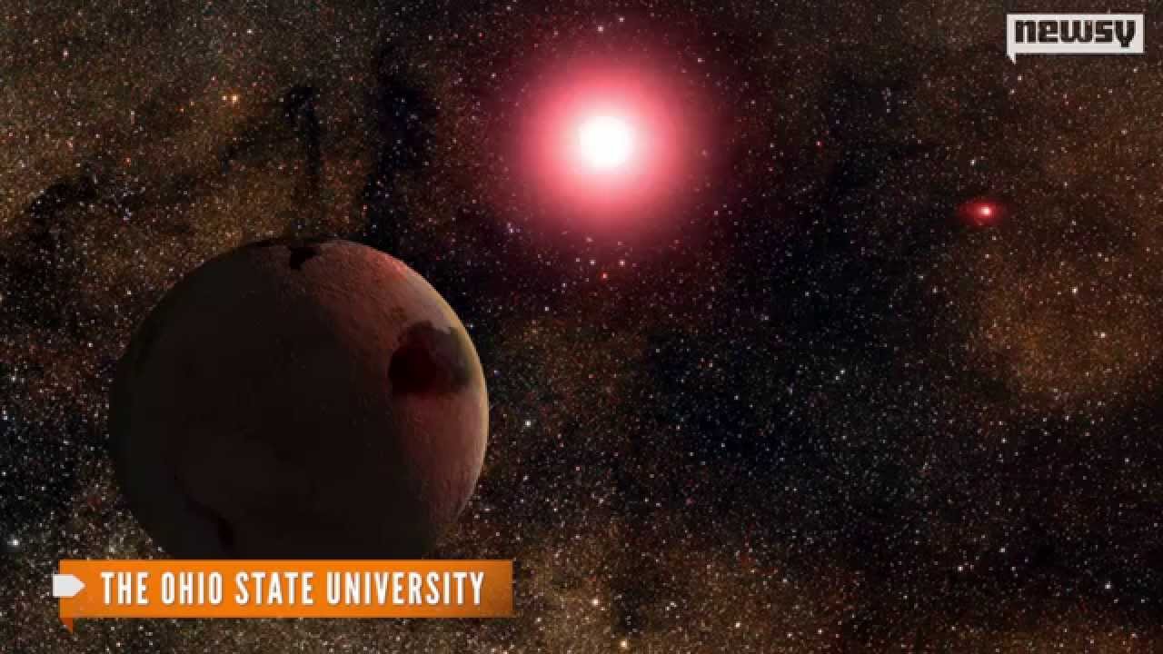 Another Earth-Like Planet Discovered, Again