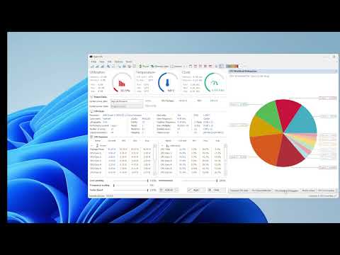 RYZEN Quick CPU